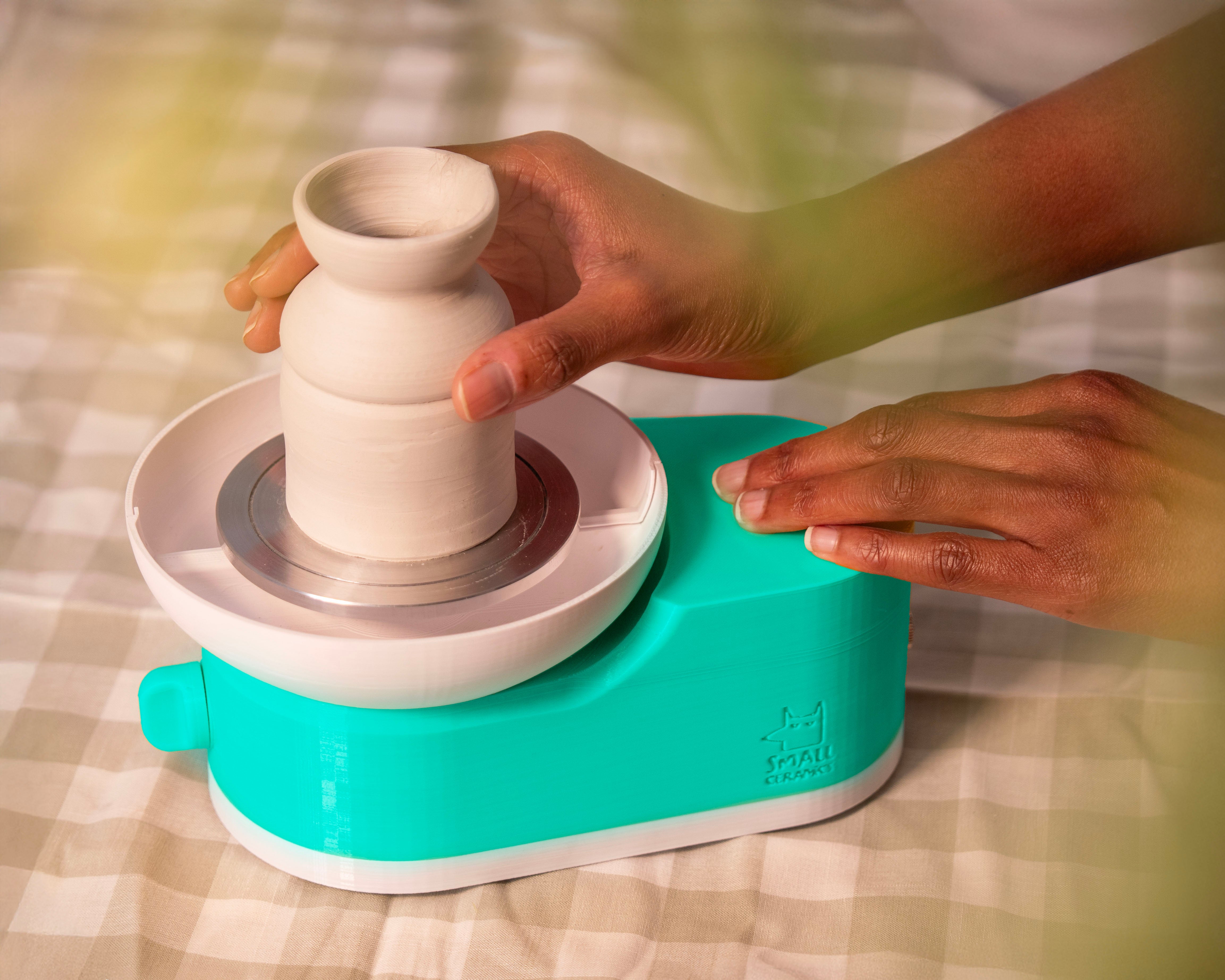 Pottery Wheel - Lite – Small Ceramics