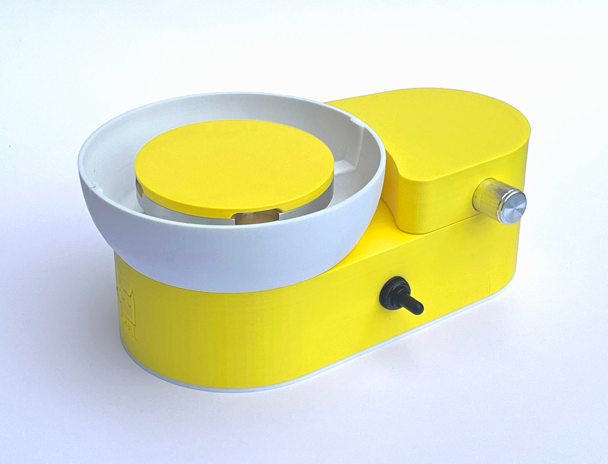 The Small Pottery Wheel – Small Ceramics