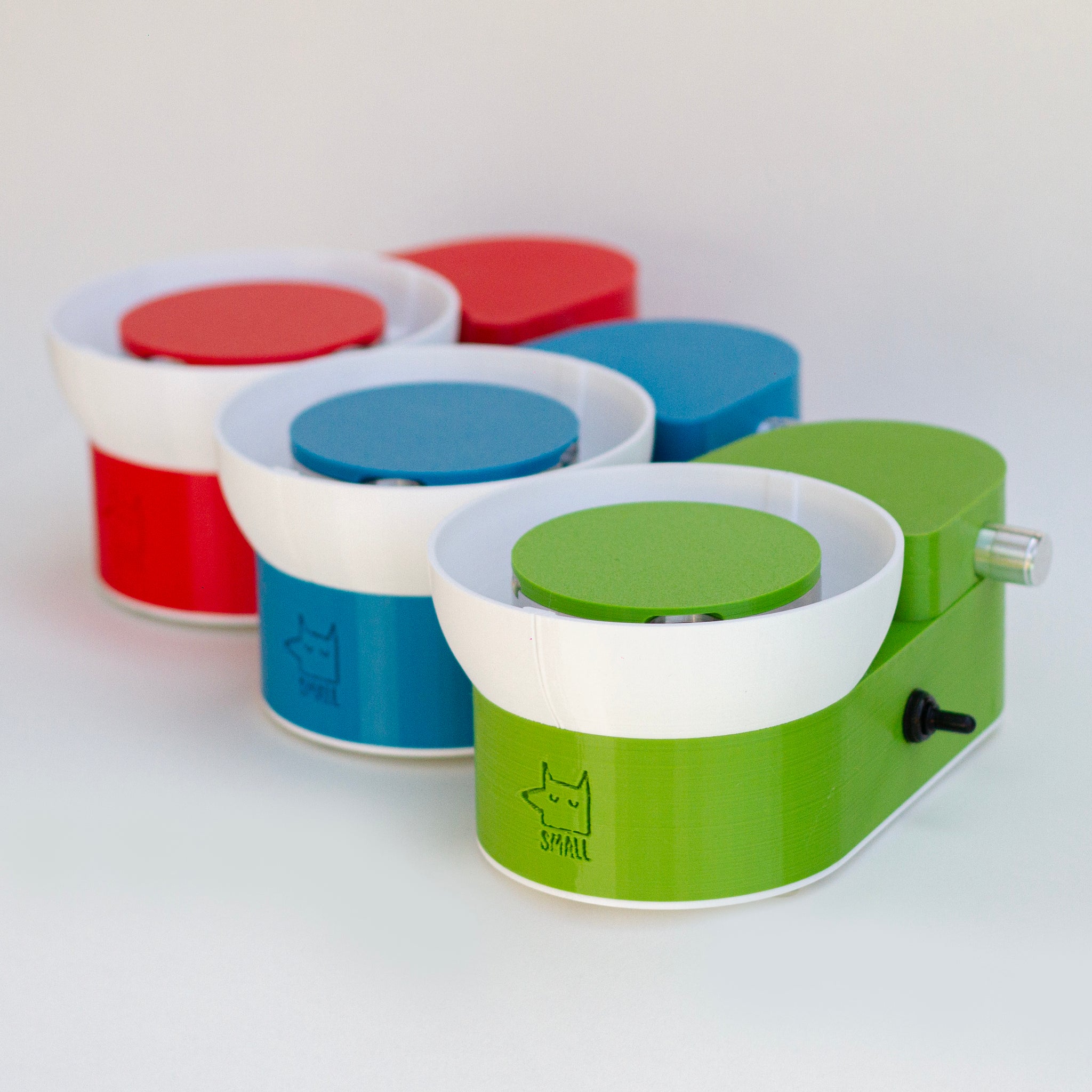 The Small Pottery Wheel – Small Ceramics