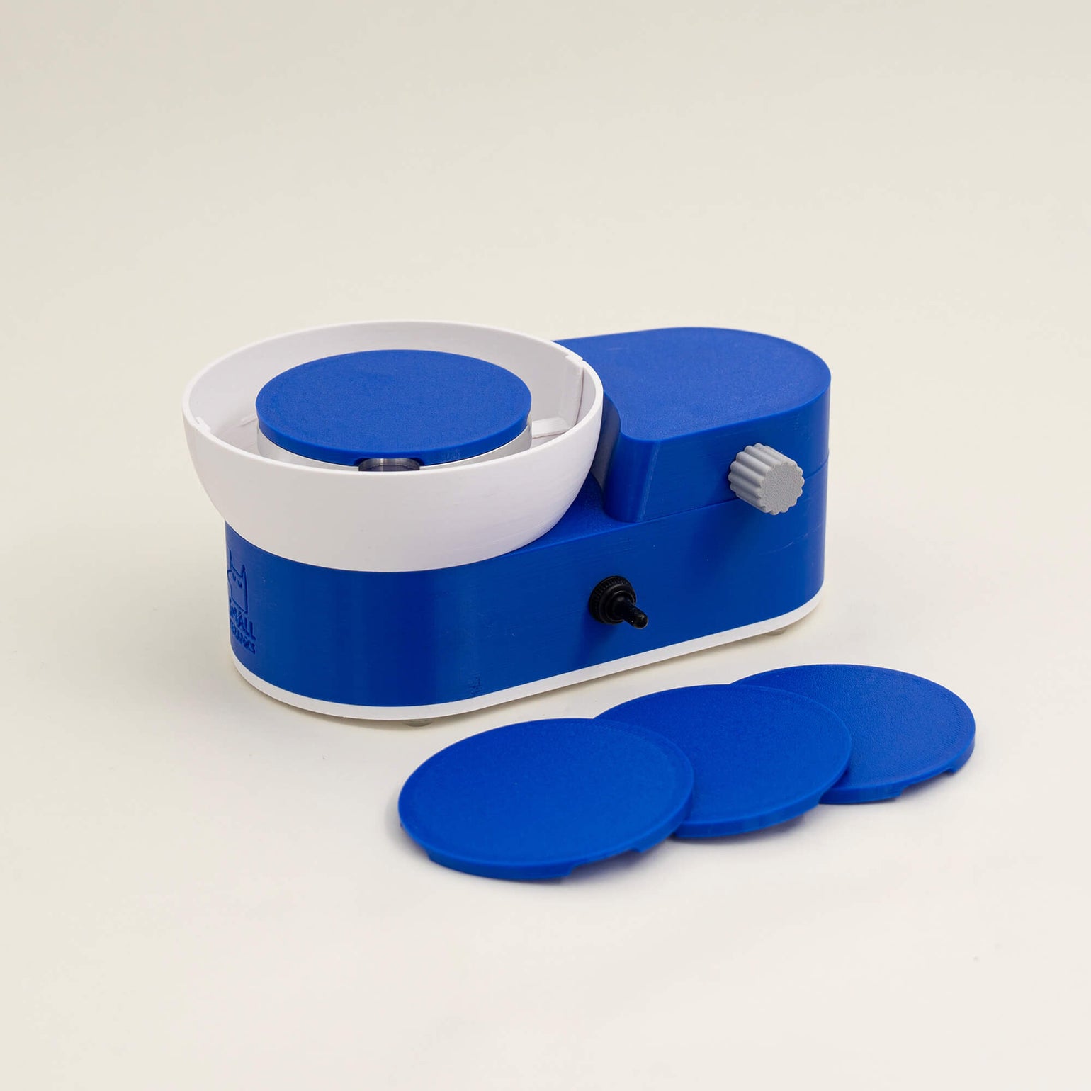 The Small Pottery Wheel – Small Ceramics