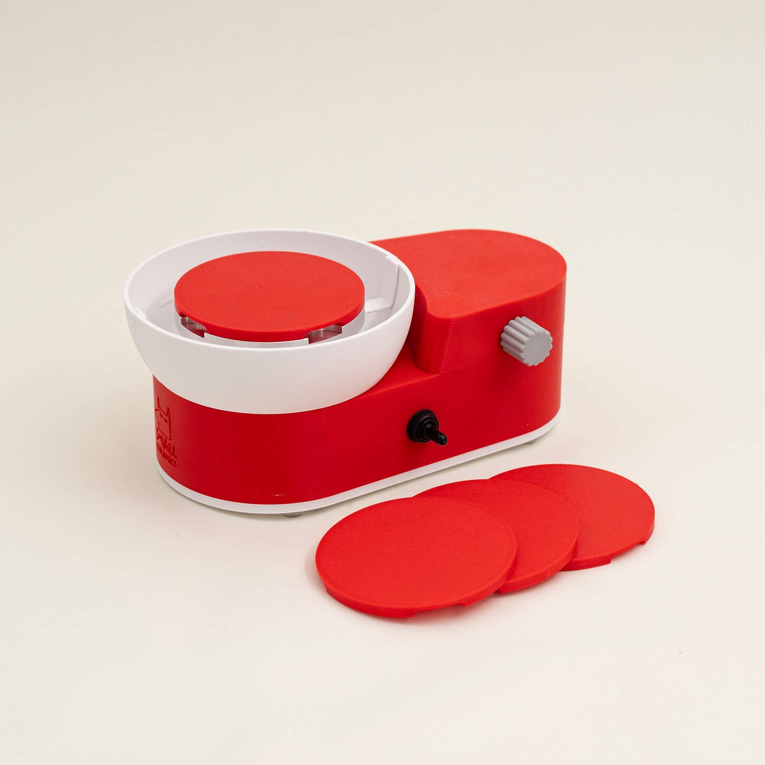 The Small Pottery Wheel – Small Ceramics