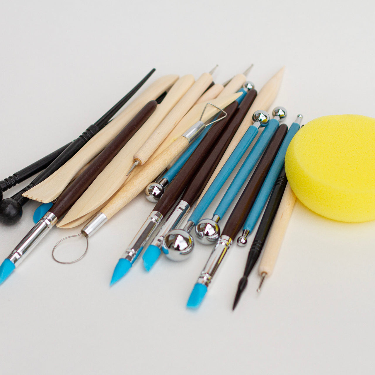 Pottery tools – Small Ceramics