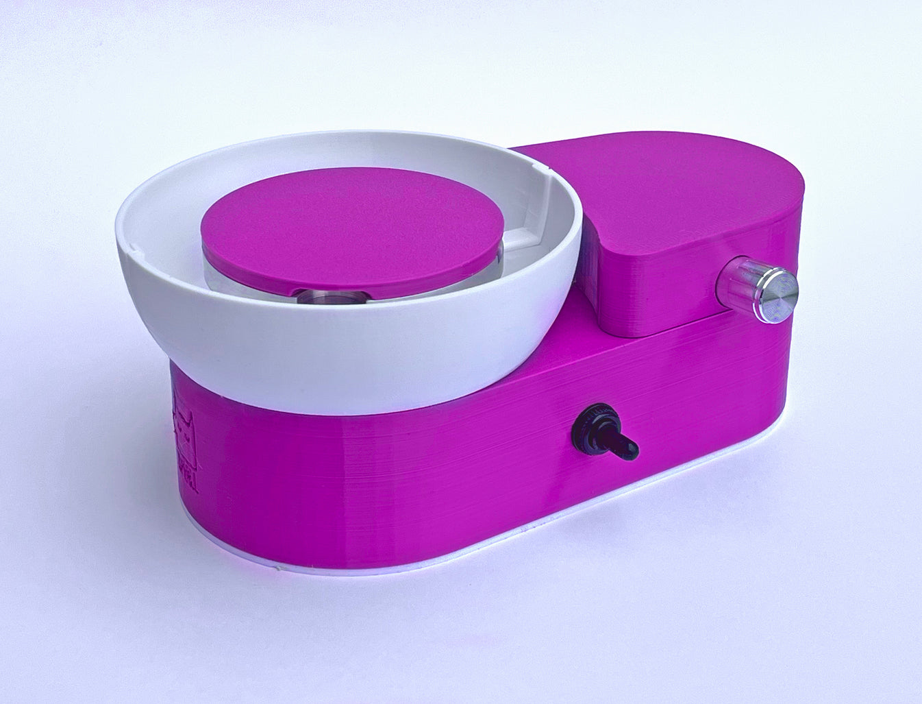 The Small Pottery Wheel – Small Ceramics