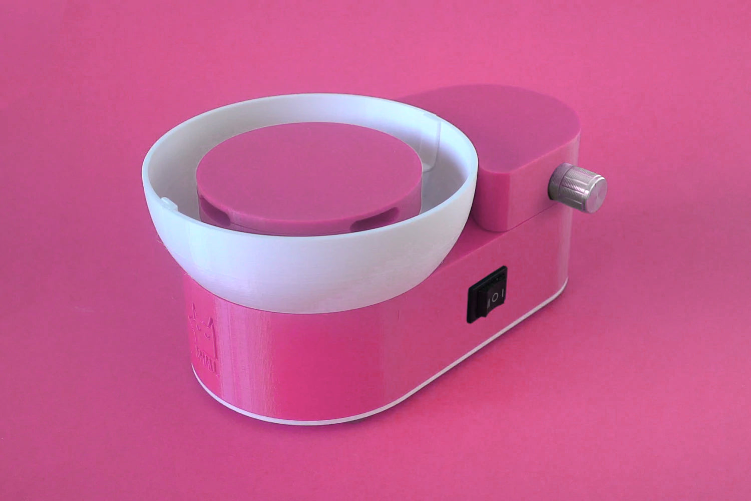 The Small Pottery Wheel – Small Ceramics