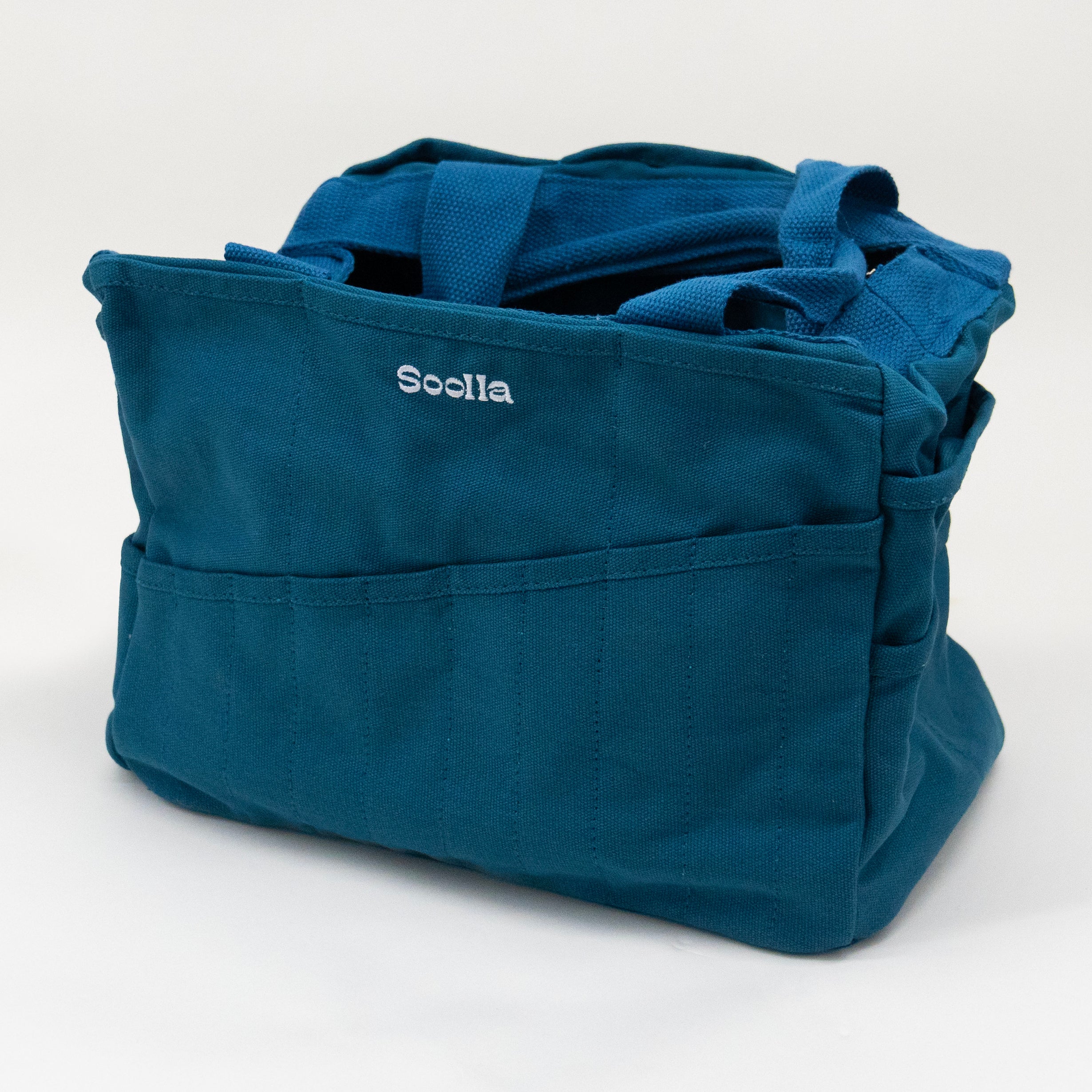 Soolla Studio Bag: Storage Organizer & Pottery Tool Bag – Small Ceramics