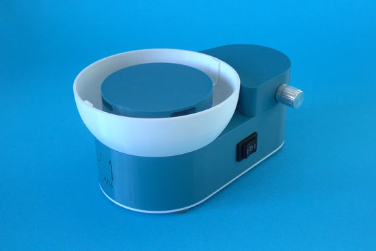 The Small Pottery Wheel – Small Ceramics