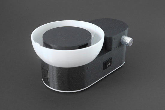 The Small Pottery Wheel – Small Ceramics